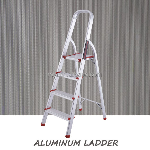4 steps folding aluminum ladder - Buy 4 steps folding aluminum ladder ...